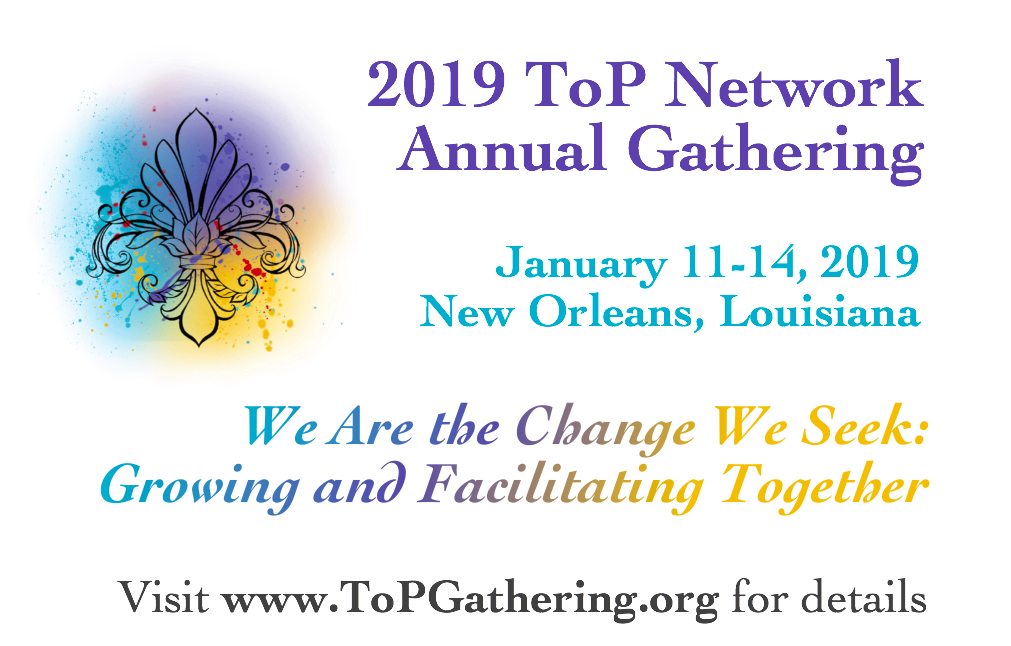 3. Use Focused Conversation